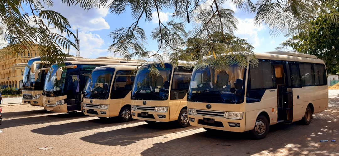 Buses – Zambia Department of Immigration