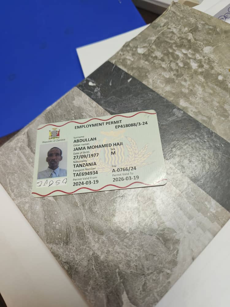 One Hundred and Eleven (111) nabbed in Copperbelt Operation – Zambia ...